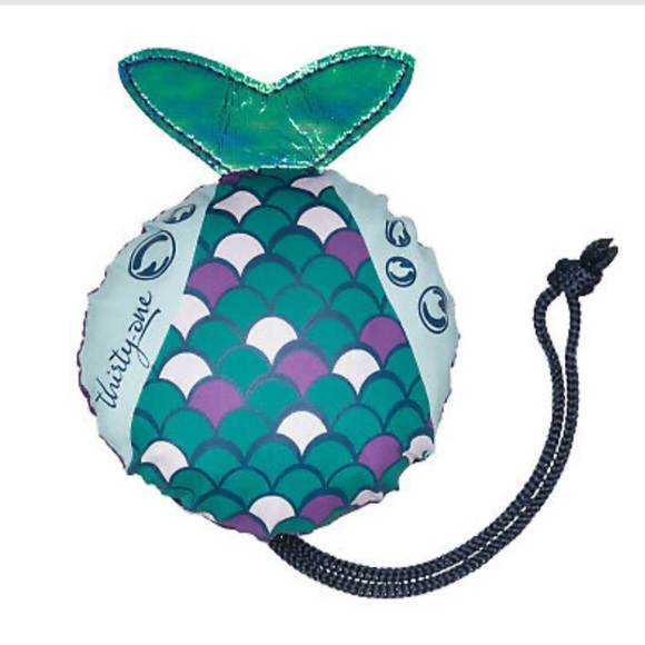 thirty-one | Bags | New Mermaid Foldaway Tote | Poshmark